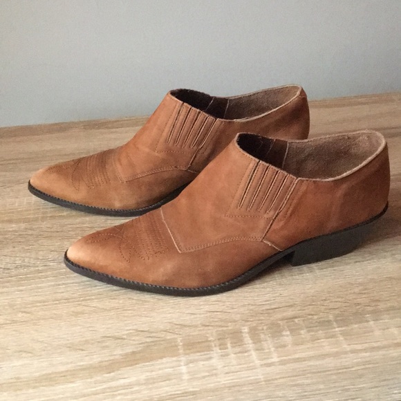 rafael vittorio | Shoes | Vintage Rafael Vittorio Brazilian Ankle Boots ...